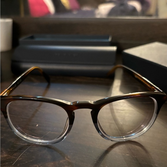 Warby Parker | Accessories | Warby Parker Baker Frames | Poshmark